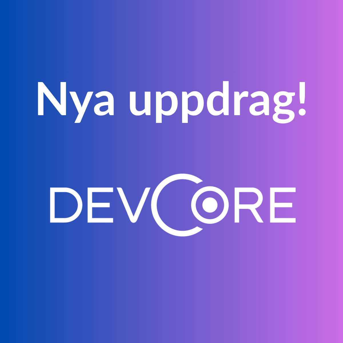 Lista: Nya uppdrag – Umbraco, Optimizely, Salesforce & IT-säkerhet ...