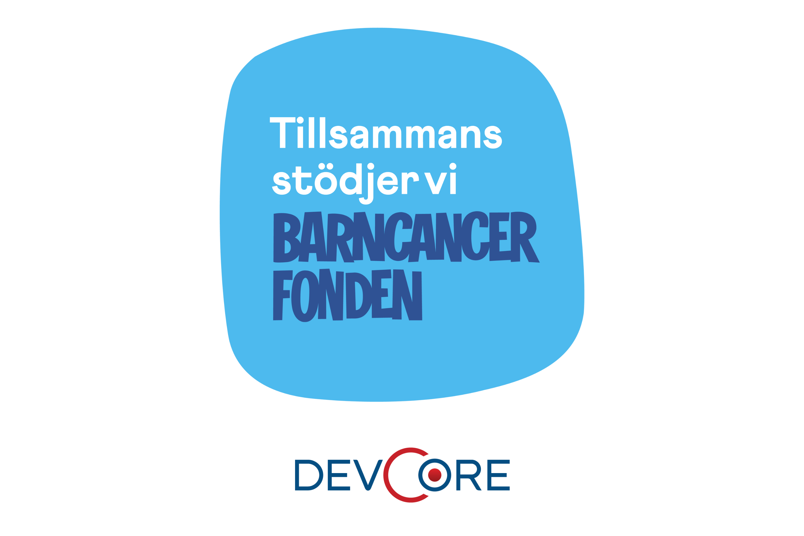Barncancergalan – se galan och stöd kampen mot barncancer! | DevCore